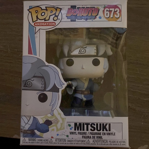 Toys | Anime Mitsuki Funko Pop 673 | Poshmark